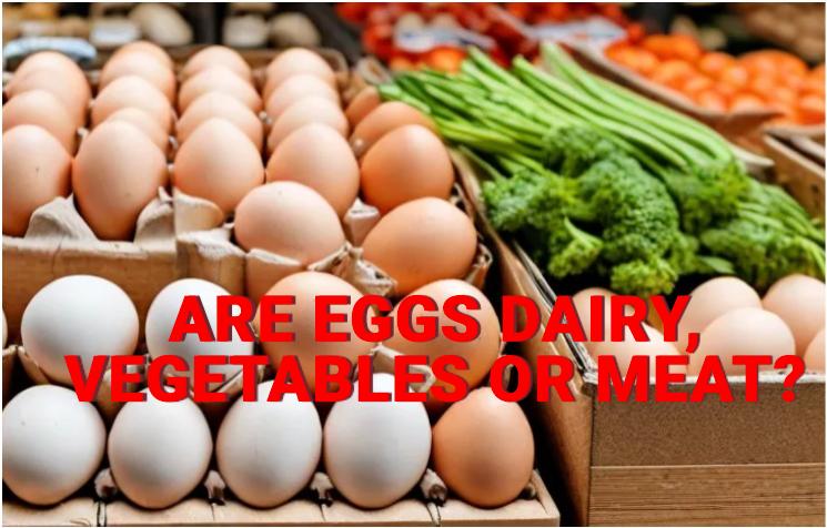 Are Eggs Dairy? Nutritional Benefits and Common Misconceptions
