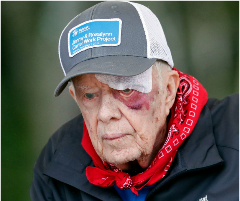 Jimmy Carter Health Today: Wife, Childrens and Death Hoax