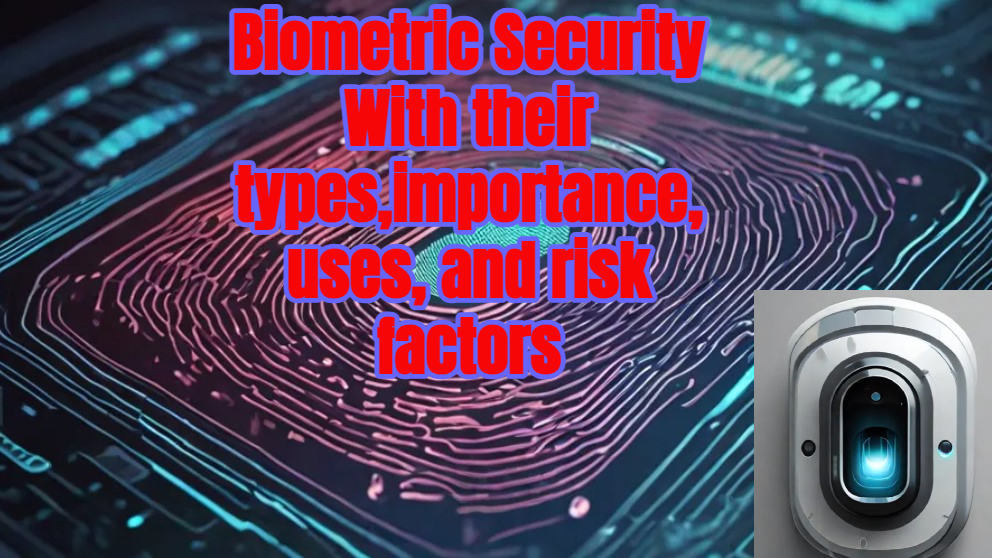 Biometric Security Methods: Types, Uses, Risks, and Future - sharpinn