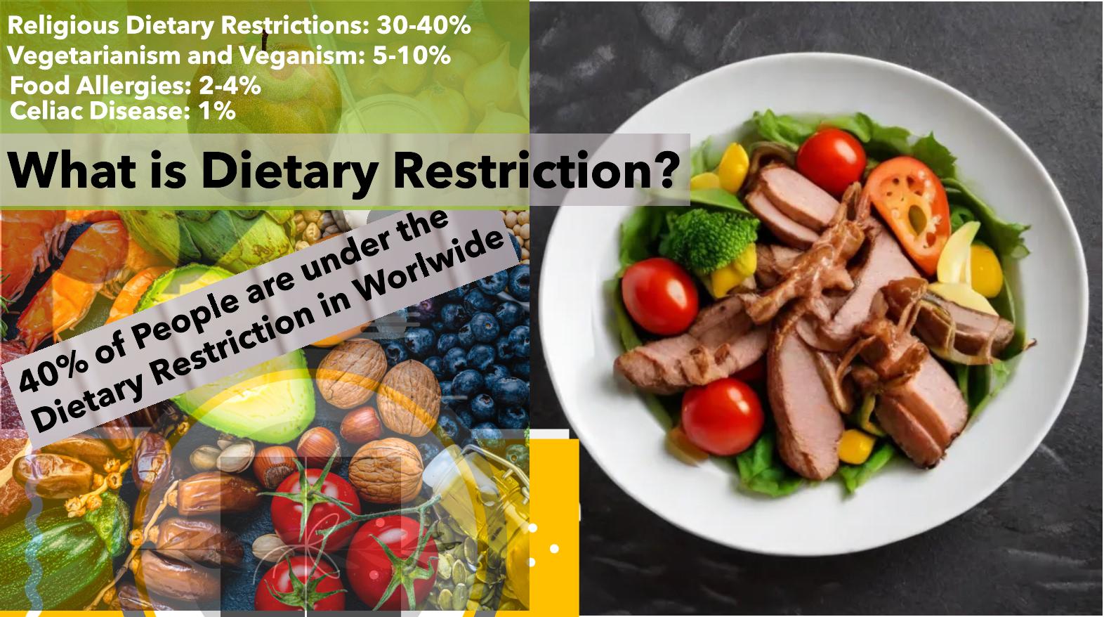 Dietary Restriction: Explained, Importance, Benefits & Recipe - sharpinn
