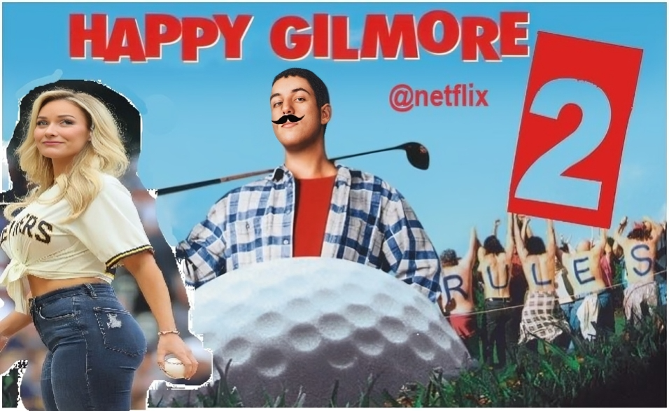 Happy Gilmore 2: Adam Sandler's Golf Comedy Sequel - sharpinn