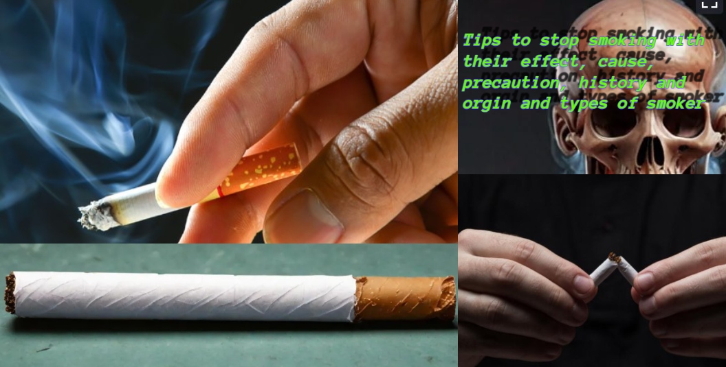 Exploring the ways to stop smoking for your health benefits - sharpinn