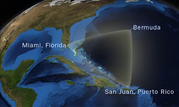 Compelling Theories About the Bermuda Triangle - sharpinn