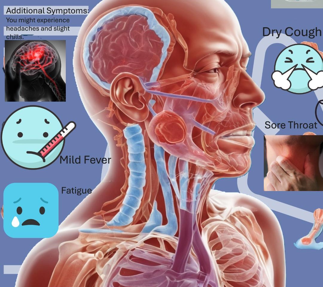 Walking Pneumonia: Symptoms, Causes and Treatment
