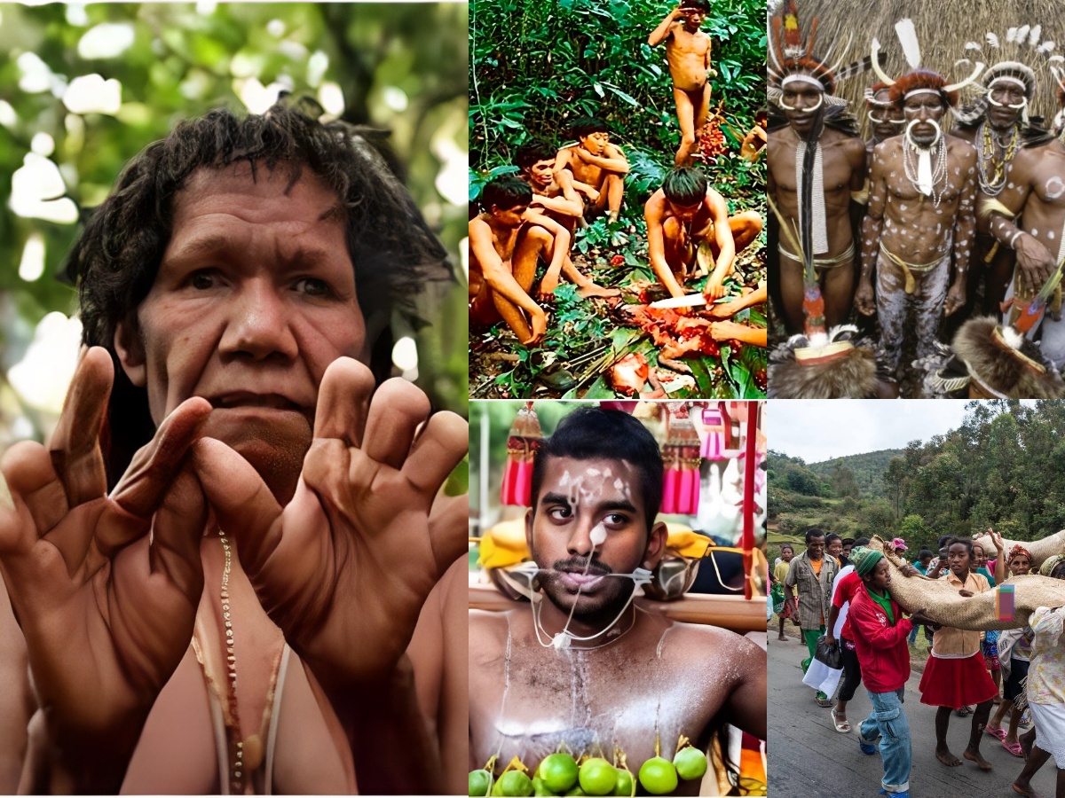 Strange Rituals Around the World: Shocking & Breathtaking Culture ...